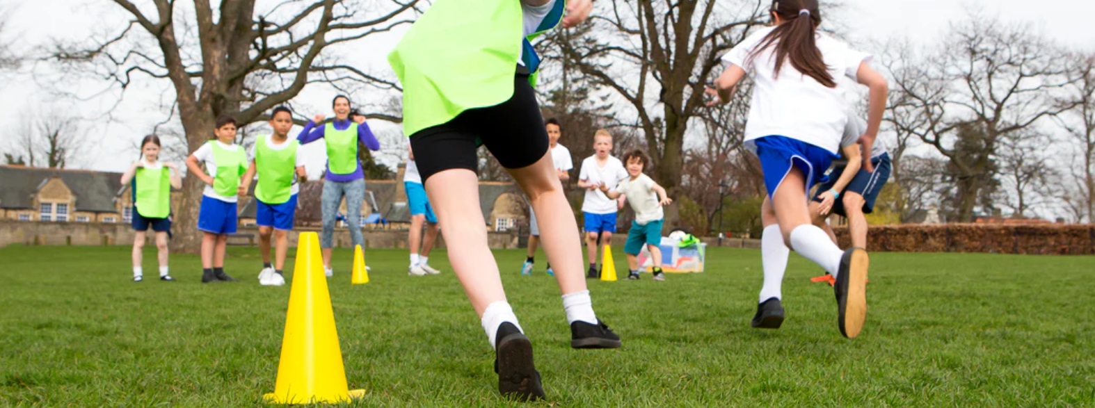 Primary School Sport - SportMindCoach