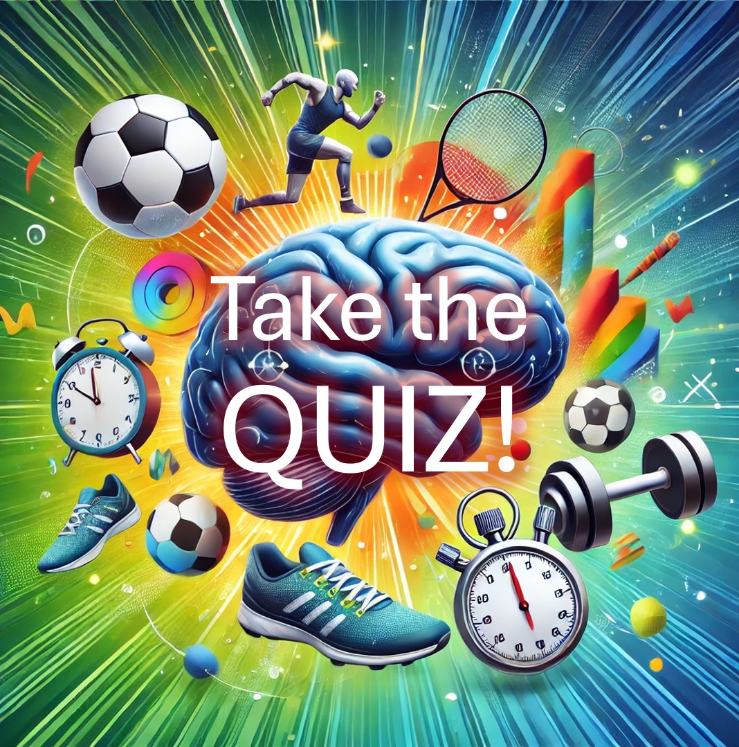 Pre Workshop Quiz - SportMindCoach